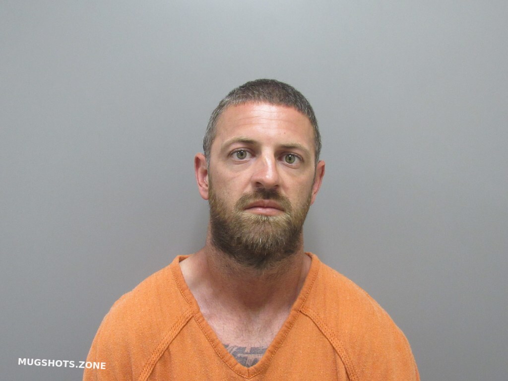 SLATER JARED LEE 08/24/2024 - Harris County Mugshots Zone