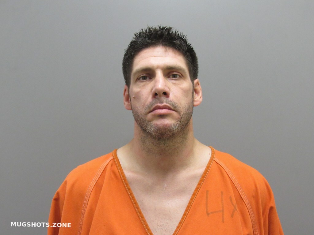 HANKS DUSTIN MARK 09/15/2024 - Harris County Mugshots Zone