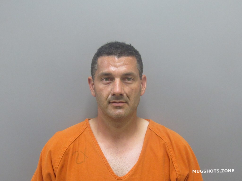 BLAYLOCK WESLEY WILLIAM 10/07/2024 - Harris County Mugshots Zone