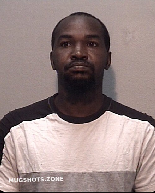 FRANK WESLEY JERRONE 10/15/2024 - Harris County Mugshots Zone