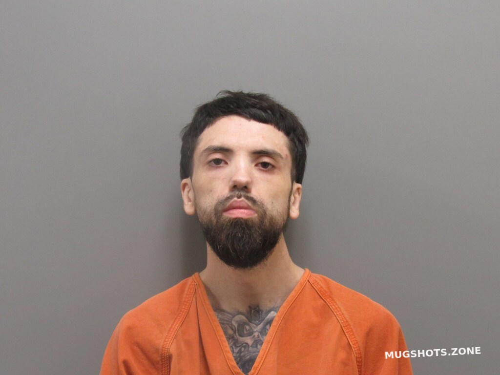 BOYD JACOB DANIEL 10/22/2024 - Harris County Mugshots Zone