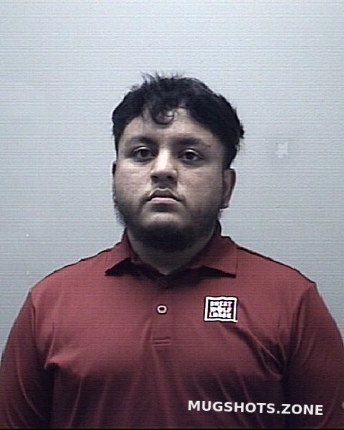AYALA RUBIO CHRISTOPHER ABSALOM 10/27/2024 - Harris County Mugshots Zone