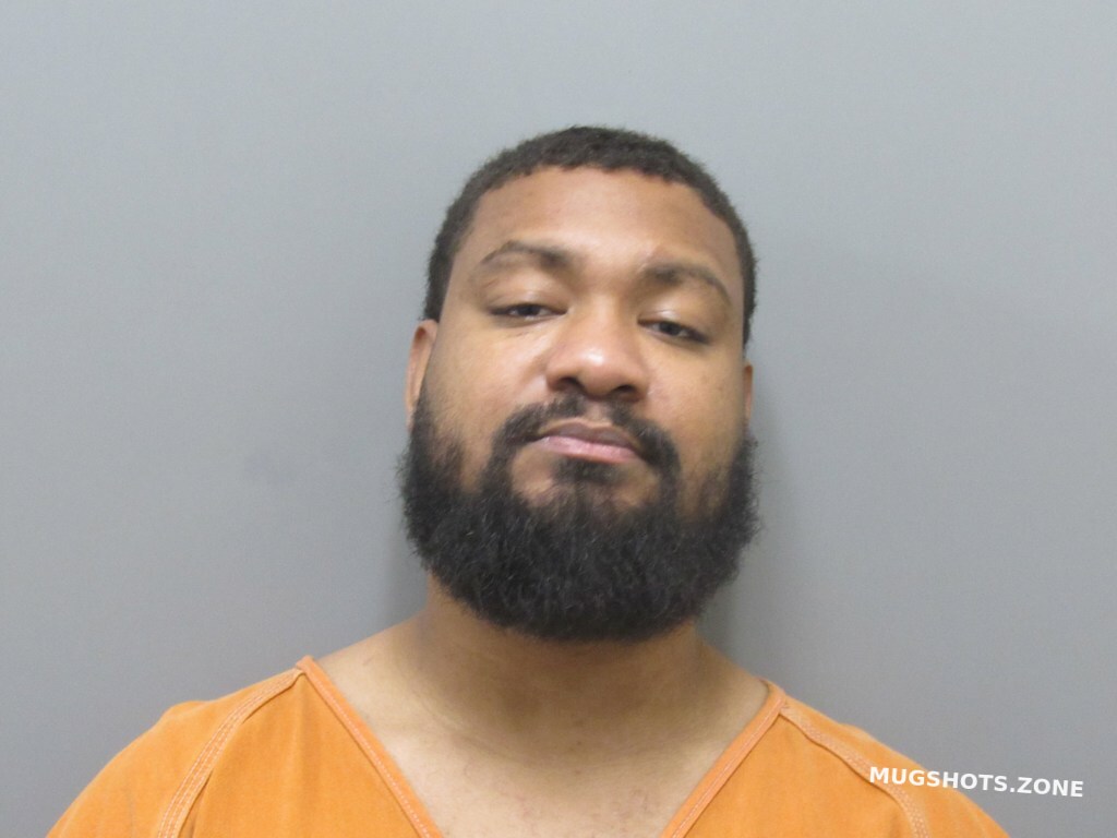 FRAZIER CHRISTOPHER LEE 11/16/2024 - Harris County Mugshots Zone