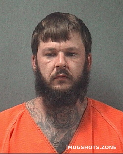 GOSS JARED BRANDON 11/23/2024 - Harris County Mugshots Zone