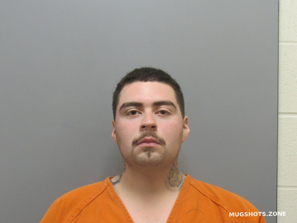 PADRON ANTHONY ALEJANDRO 11/25/2024 - Harris County Mugshots Zone