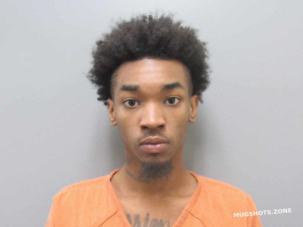 GAINES KESHAWN DEWAYNE 11/26/2024 - Harris County Mugshots Zone
