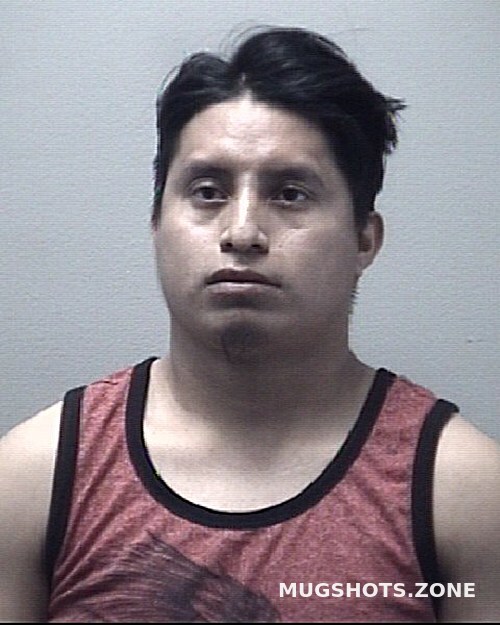 CUYUCH ARGUETA DANNY 12/03/2024 - Harris County Mugshots Zone