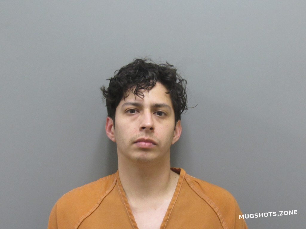 VILLARREAL ROBERT 12/03/2024 - Harris County Mugshots Zone