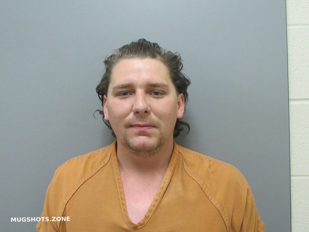 WERNER CODY HEATH 12/04/2024 - Harris County Mugshots Zone