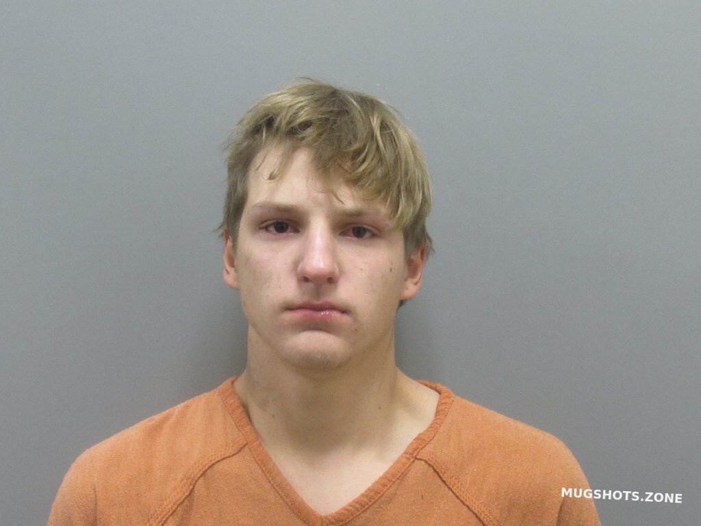 VANWAGNER BRYCE AARON 12/08/2024 - Harris County Mugshots Zone