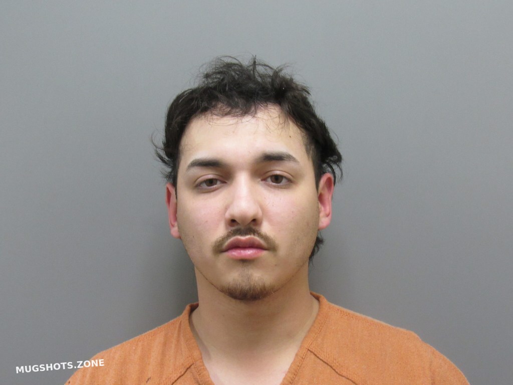 MORENO JENARO VICTOR 12/11/2024 - Harris County Mugshots Zone