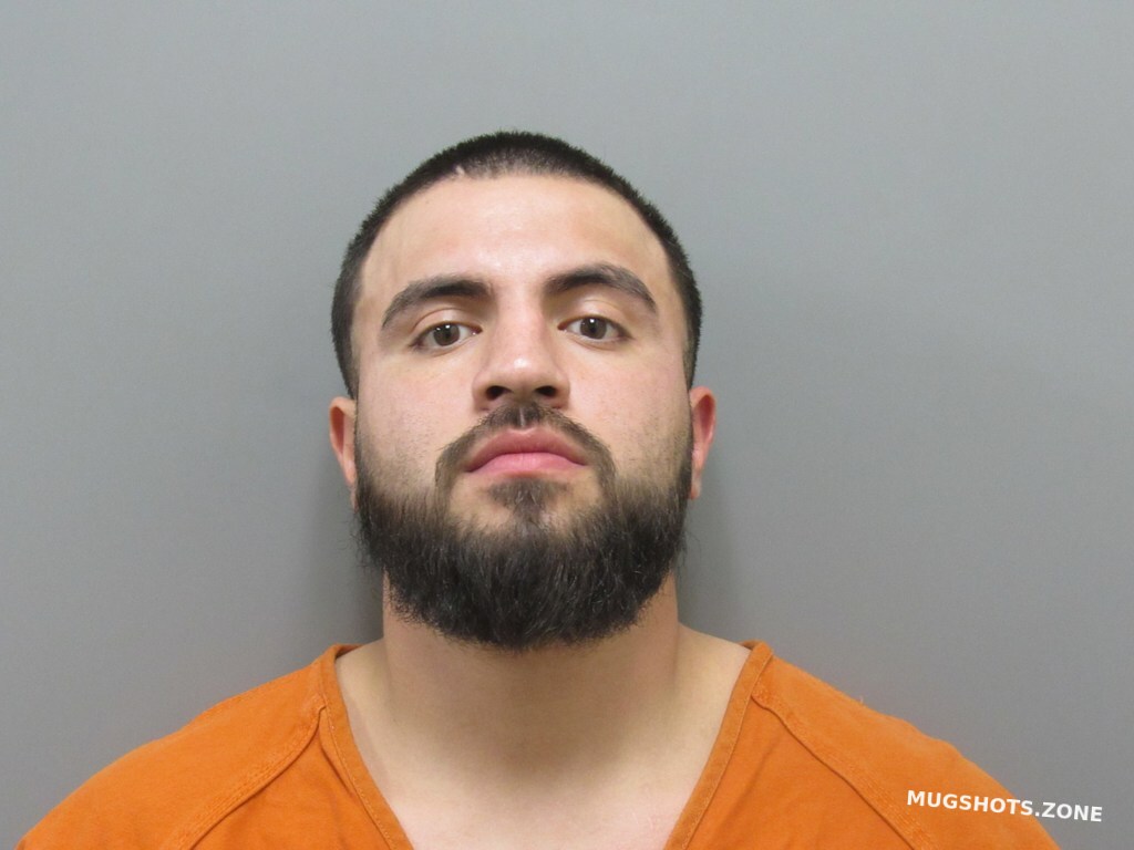 CARDOZA JERRICK ISAAC 12/11/2024 - Harris County Mugshots Zone