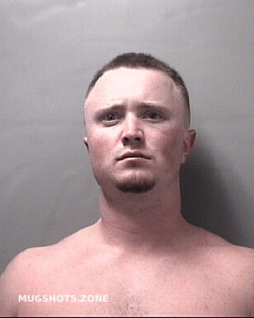 CEGIELSKI COREY JOHN 12/11/2024 - Harris County Mugshots Zone