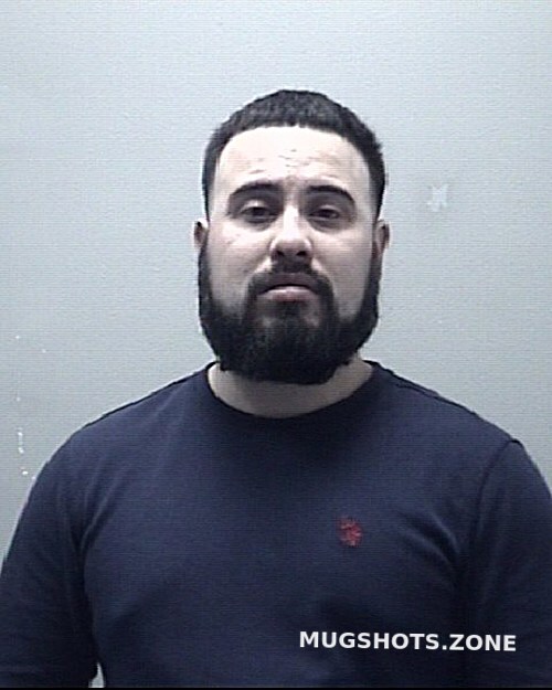 ZAMARRIPA ANDRES JAVIER 12/13/2024 - Harris County Mugshots Zone