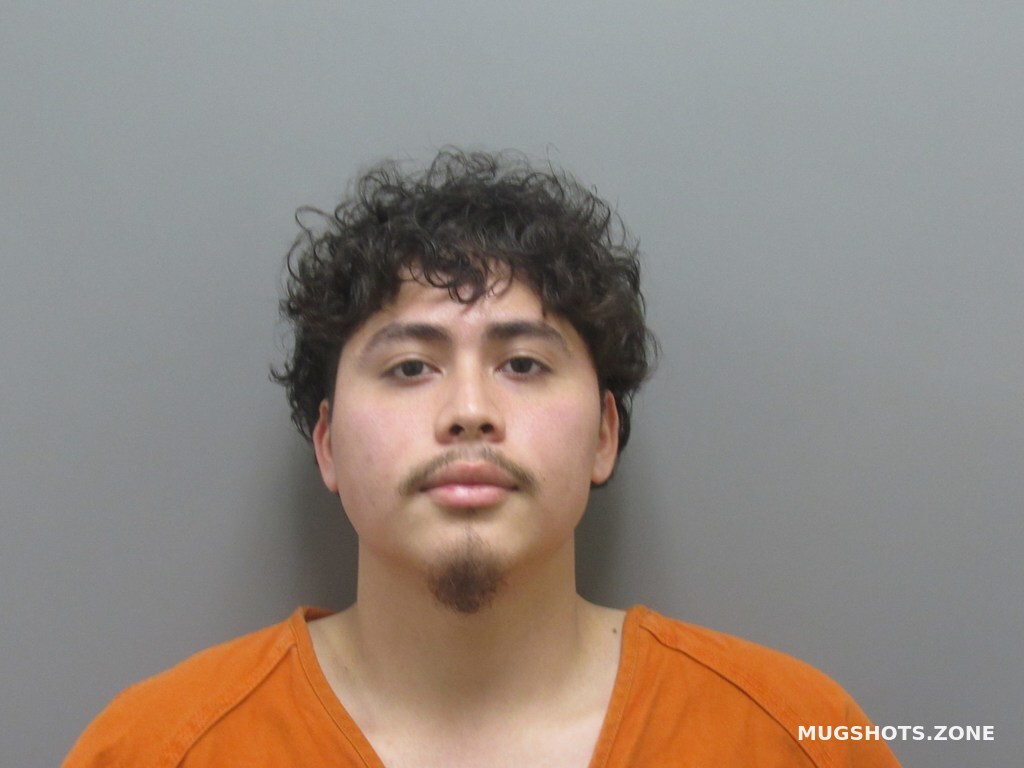 RAMIREZ VELASQUEZ JOSE DAVID 12/16/2024 - Harris County Mugshots Zone