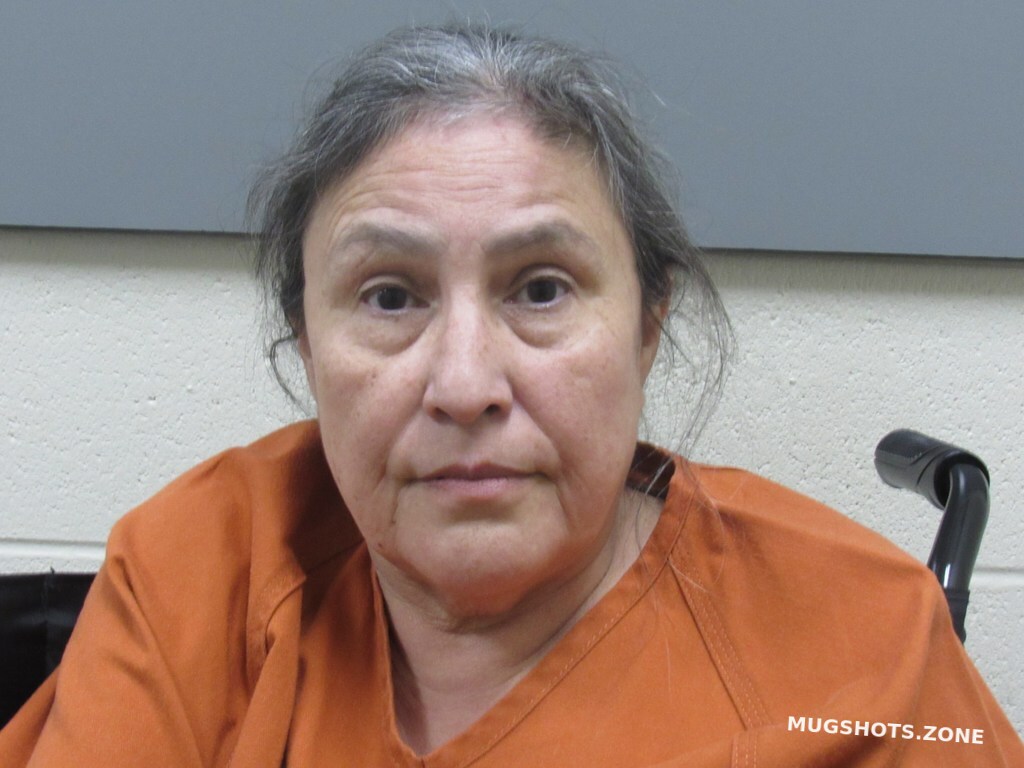 BERCIER SHEILA MARIE 12/24/2024 - Harris County Mugshots Zone