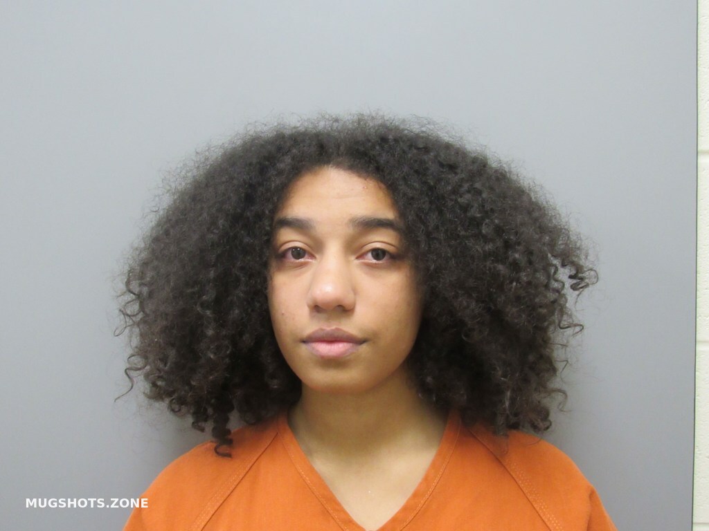 GOAN JAMIAH JENISE 01/06/2025 - Harris County Mugshots Zone