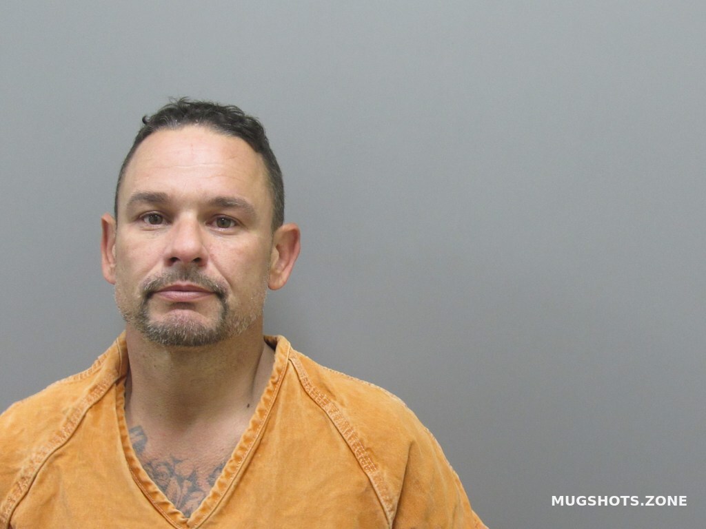 CARLSON ROBERT JONATHAN 01/08/2025 - Harris County Mugshots Zone