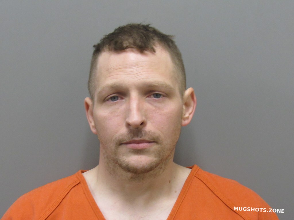 CARSON DOUGLAS MICHAEL 01/15/2025 - Harris County Mugshots Zone