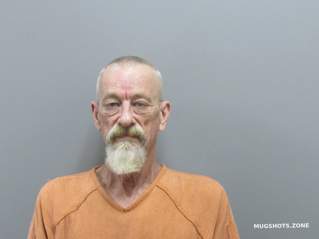 HARGIS DAVID CRAIG 01/16/2025 - Harris County Mugshots Zone