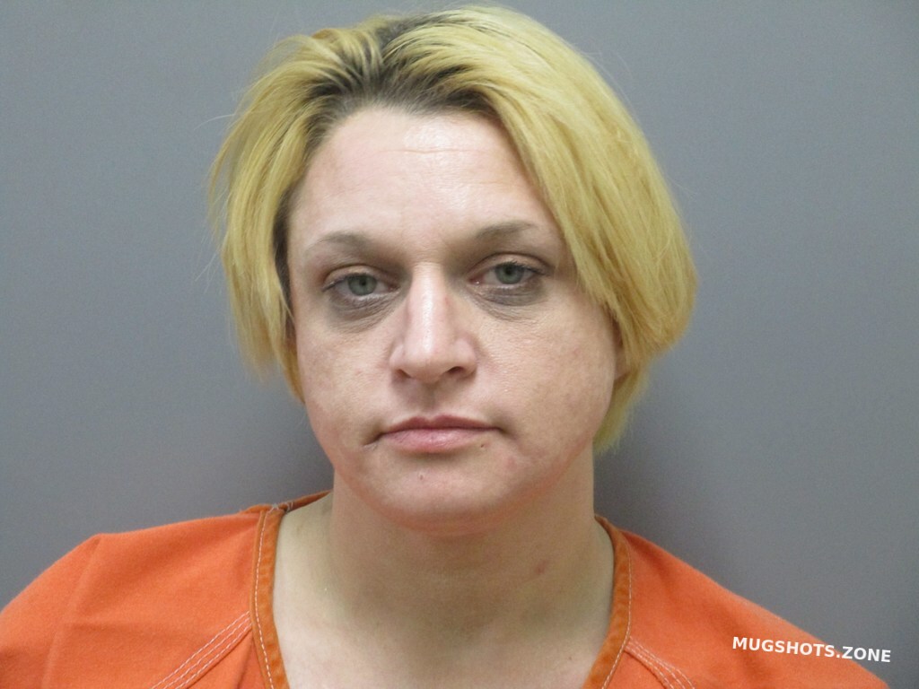 GLASER NICKOLETTE RAI 01/23/2025 - Harris County Mugshots Zone