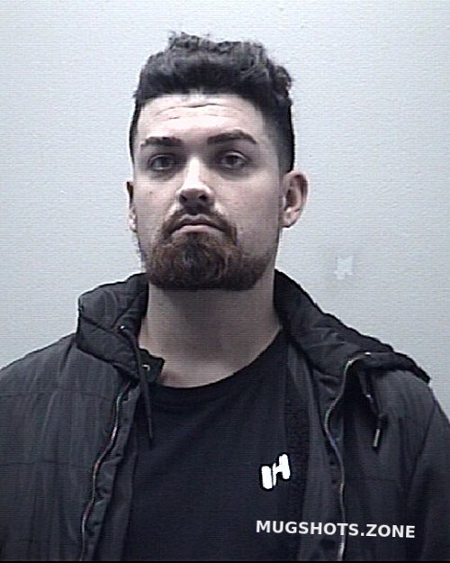 DYSON DUSTIN ALLEN 01/25/2025 - Harris County Mugshots Zone