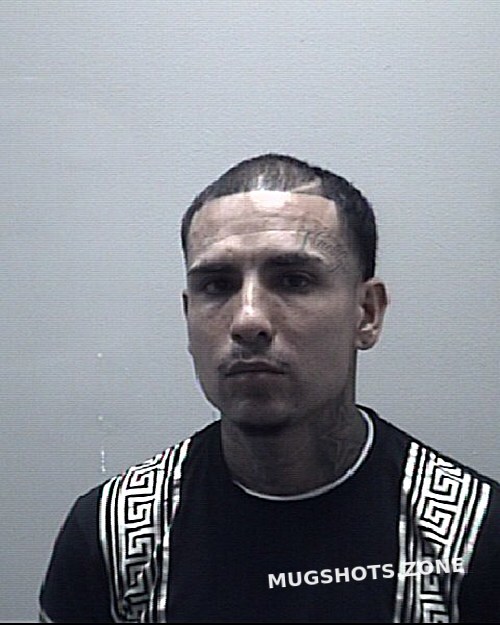 CASTILLO JOE ANGEL 01/25/2025 - Harris County Mugshots Zone