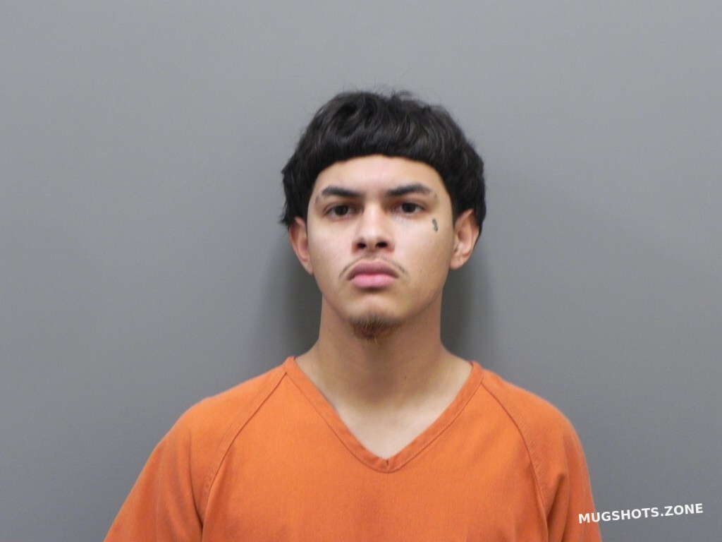 ROBLES VALENTIN 02/03/2025 - Harris County Mugshots Zone