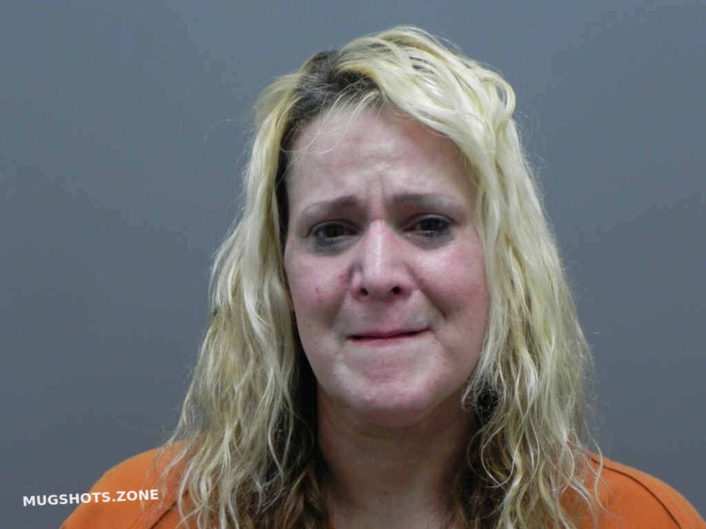 SHRIVER KARI DEANNE 02/04/2025 - Harris County Mugshots Zone