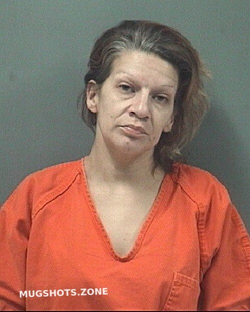 MORENO TIFFANY LYNN 02/08/2025 - Harris County Mugshots Zone