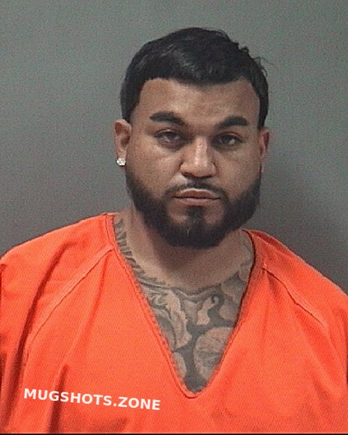 MORENO ISAAC ELIZAR 02/24/2025 - Harris County Mugshots Zone