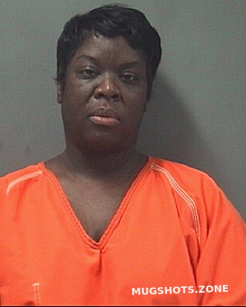 PETTEWAY MARSHA LOUISE 02/24/2025 - Harris County Mugshots Zone
