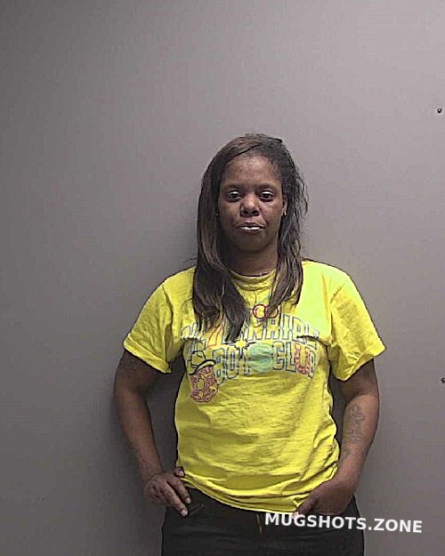 ALEXANDER DAVIKA DELORES 02/25/2025 - Harris County Mugshots Zone