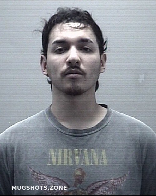 MORENO JENARO VICTOR 02/25/2025 - Harris County Mugshots Zone