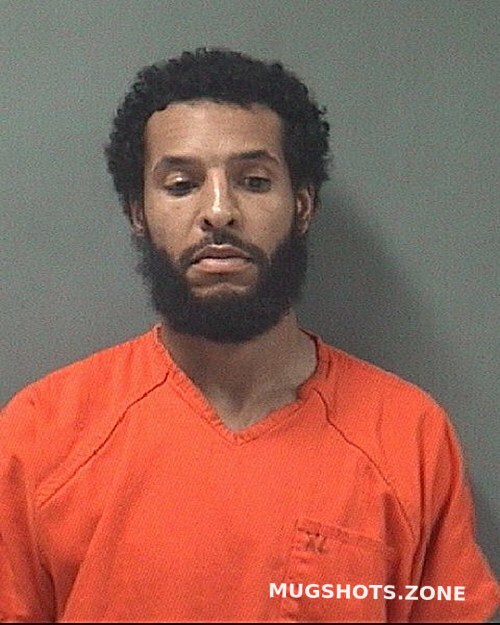 BERNARD DERRICK CHARLES 02/26/2025 - Harris County Mugshots Zone