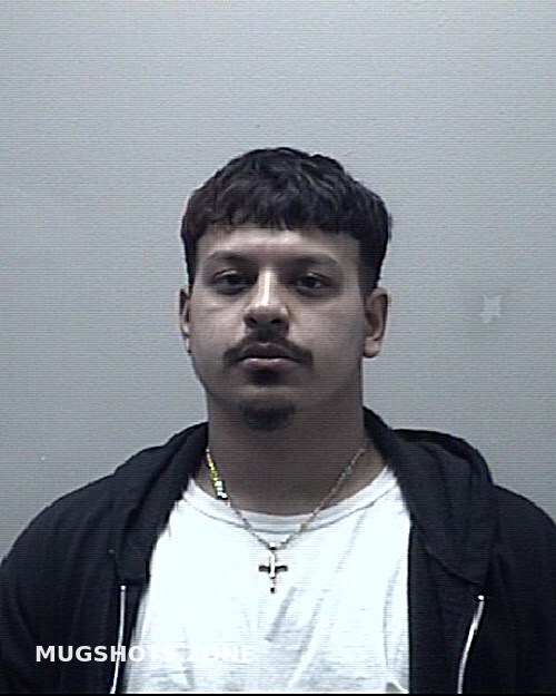 GARZA JESUS ANGEL 02/28/2025 - Harris County Mugshots Zone