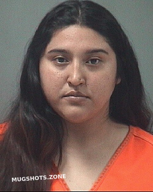 GUTIERREZ MARCENA MICHELLE 03/02/2025 - Harris County Mugshots Zone