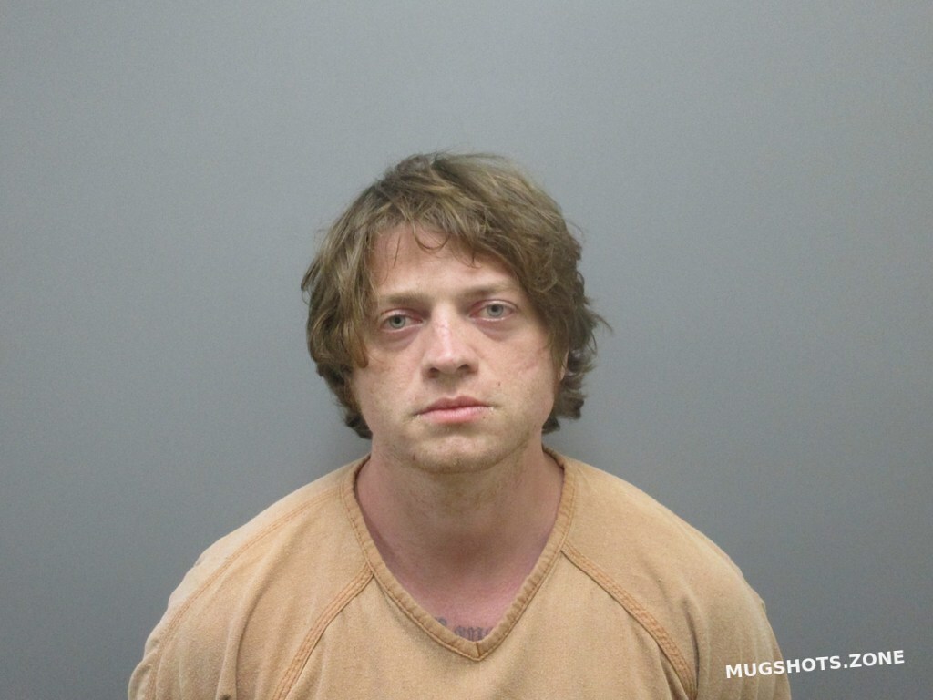 COFFMAN NATHAN LEWIS 03/02/2025 - Harris County Mugshots Zone