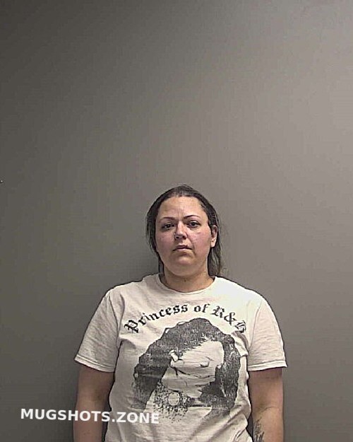 LUCIO MONICA ALEXANDRA 03/02/2025 - Harris County Mugshots Zone