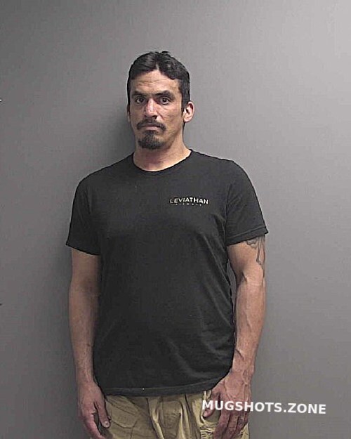 CARREON AARON ALBERT 03/03/2025 - Harris County Mugshots Zone