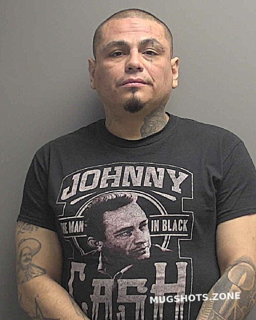RAMIREZ DAVID ANTHONY 03/08/2025 - Harris County Mugshots Zone
