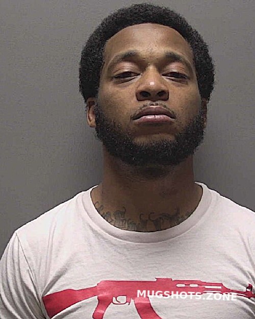 HALL TREY DARNELL 03/10/2025 - Harris County Mugshots Zone
