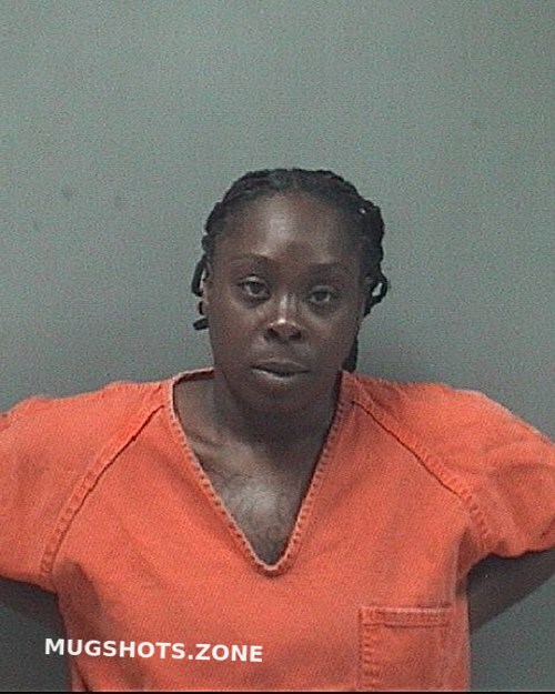 PIERRE MYIESHA LYNN 03/15/2025 - Harris County Mugshots Zone