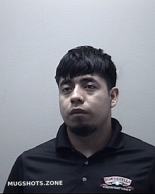 CUMES-CUMEZ EMILIO MANUEL 03/16/2025 - Harris County Mugshots Zone