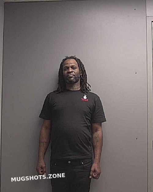 THOMPSON MICHEAL ADELL 03/18/2025 - Harris County Mugshots Zone