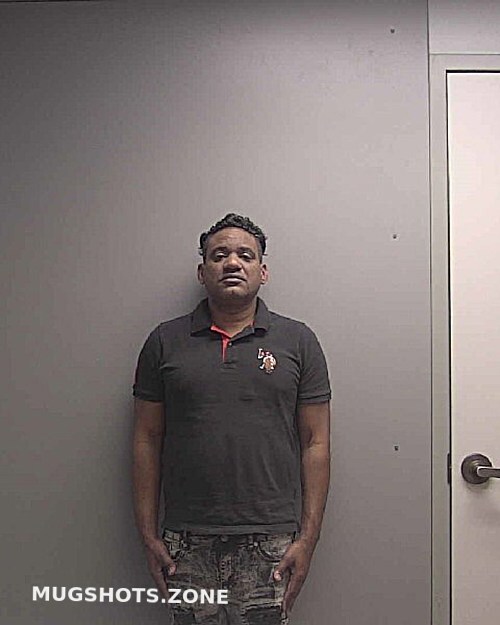 MONTES DE OCA JUSTIZ REINIER 03/29/2025 - Harris County Mugshots Zone