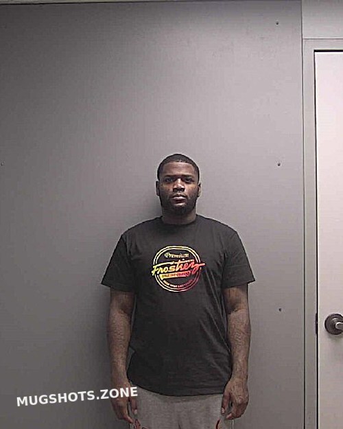 DIAMOND DEWAIN 04/04/2025 - Harris County Mugshots Zone