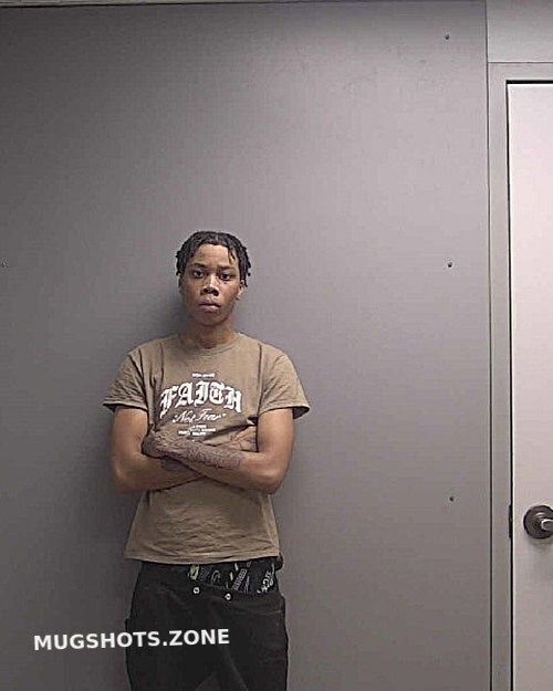 BIBBS JORDAN SHAMAR 04/04/2025 - Harris County Mugshots Zone