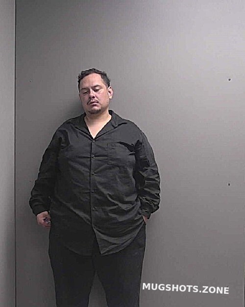 RAMIREZ JESSE MICHAEL 04/14/2025 - Harris County Mugshots Zone