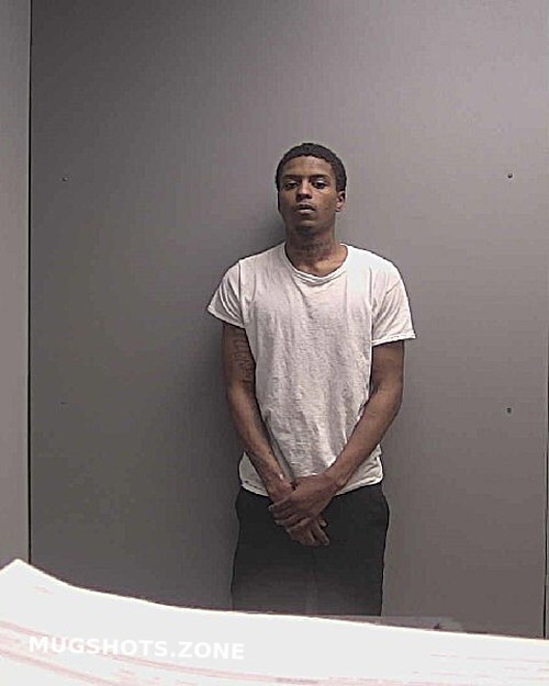 SANFORD GREEN TYRONE TREMELL 04/15/2025 - Harris County Mugshots Zone